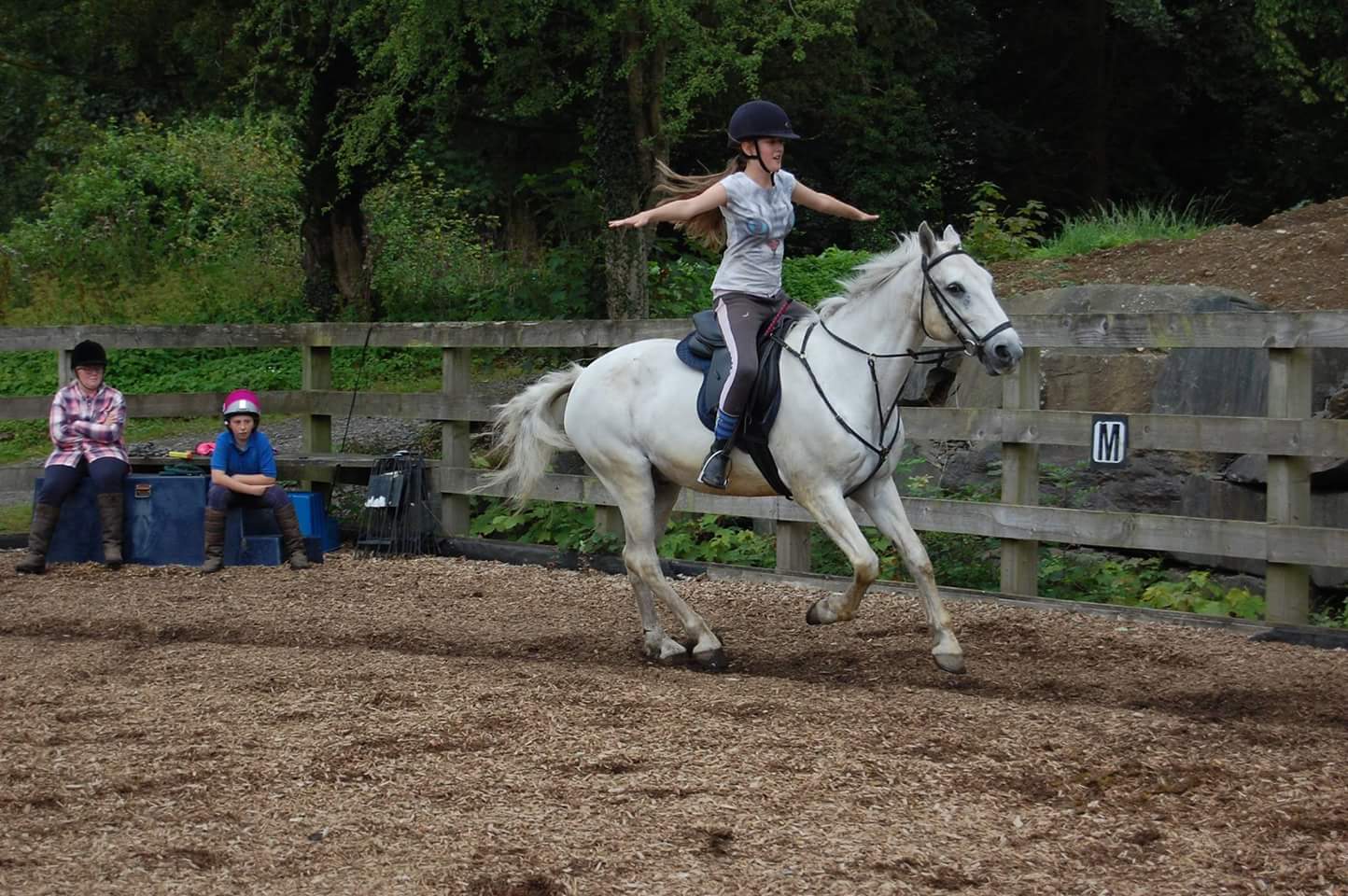 BHS Changing Lives Through Horses - Witherslack Riding School