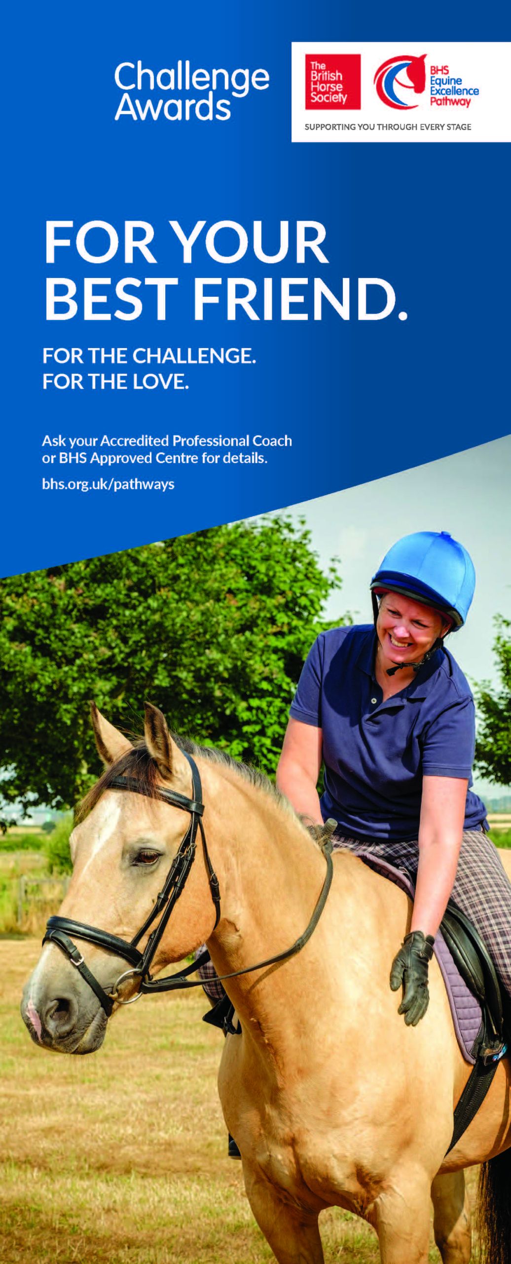 BHS Challenge Awards - Witherslack Riding School